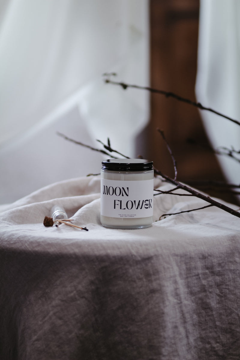 Moon Flower – The Sivan Collection